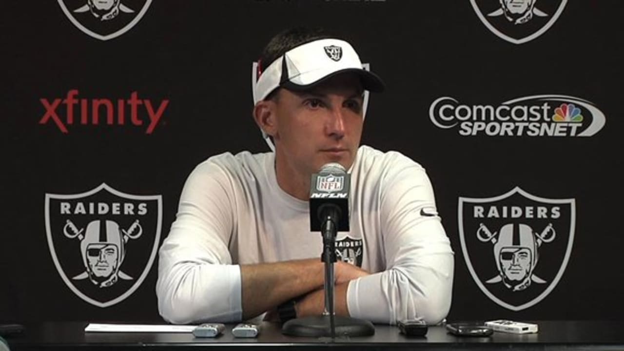 Coach Allen Talks About Responsibility