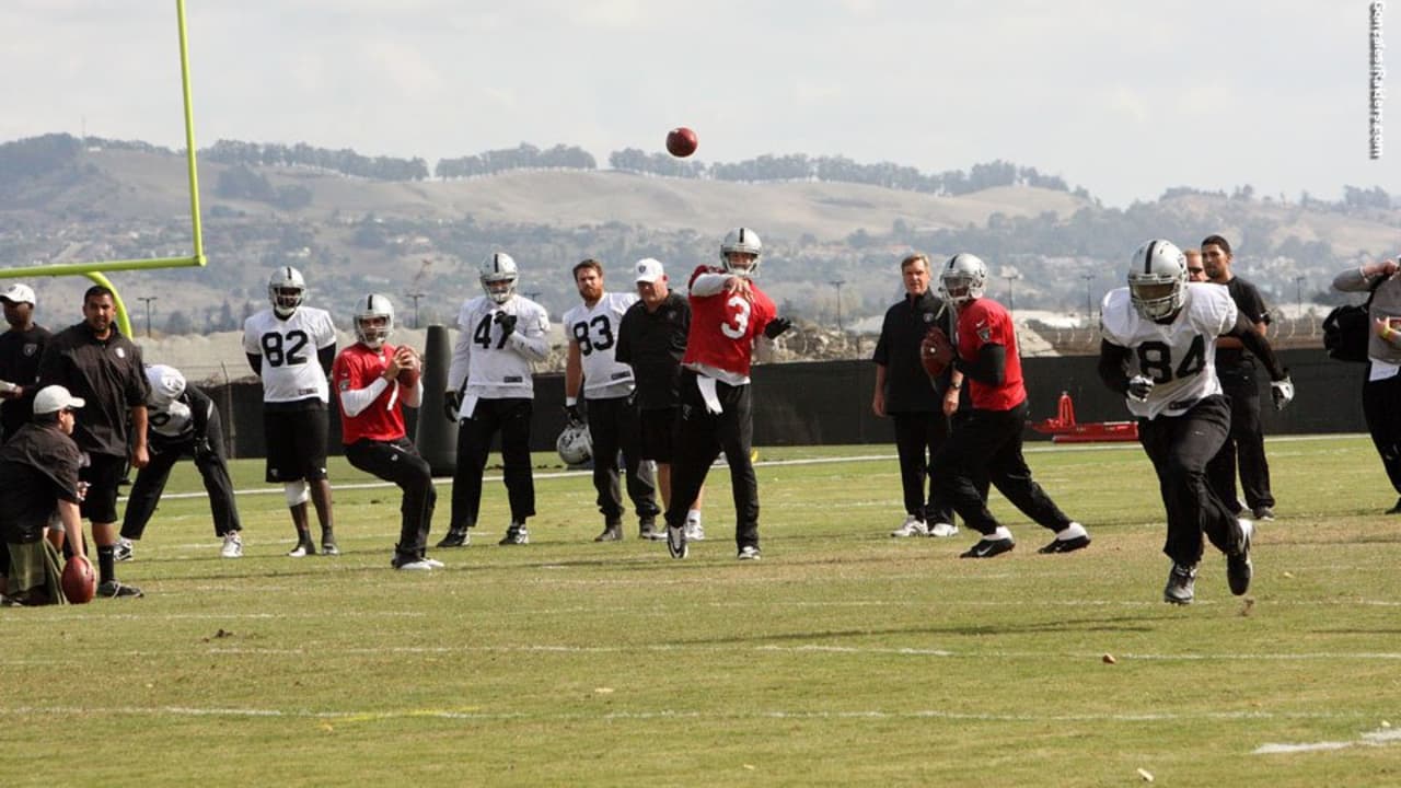 Thursday Practice Photos