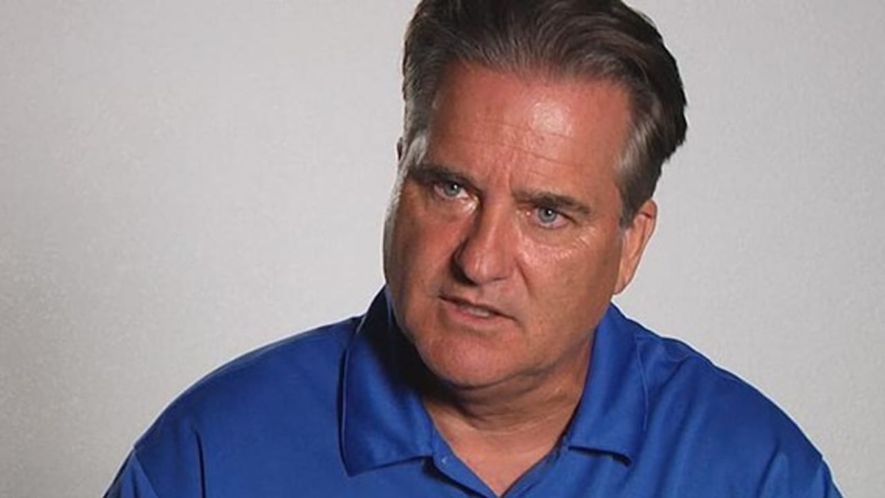 Steve Mariucci: "Raider Fans, You Got One"