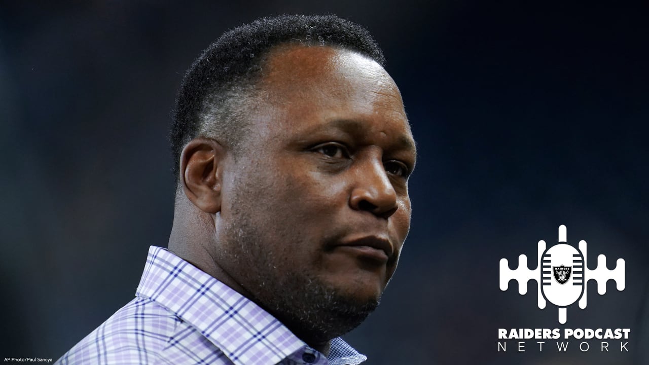 Barry Sanders on Cliff Branch: 'One of my favorite players' | RPN