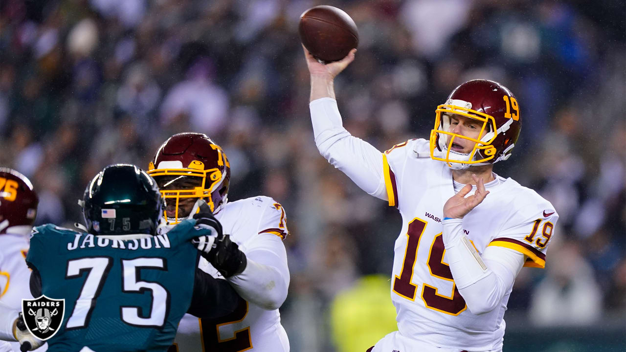 Photos: New Raiders QB Garrett Gilbert