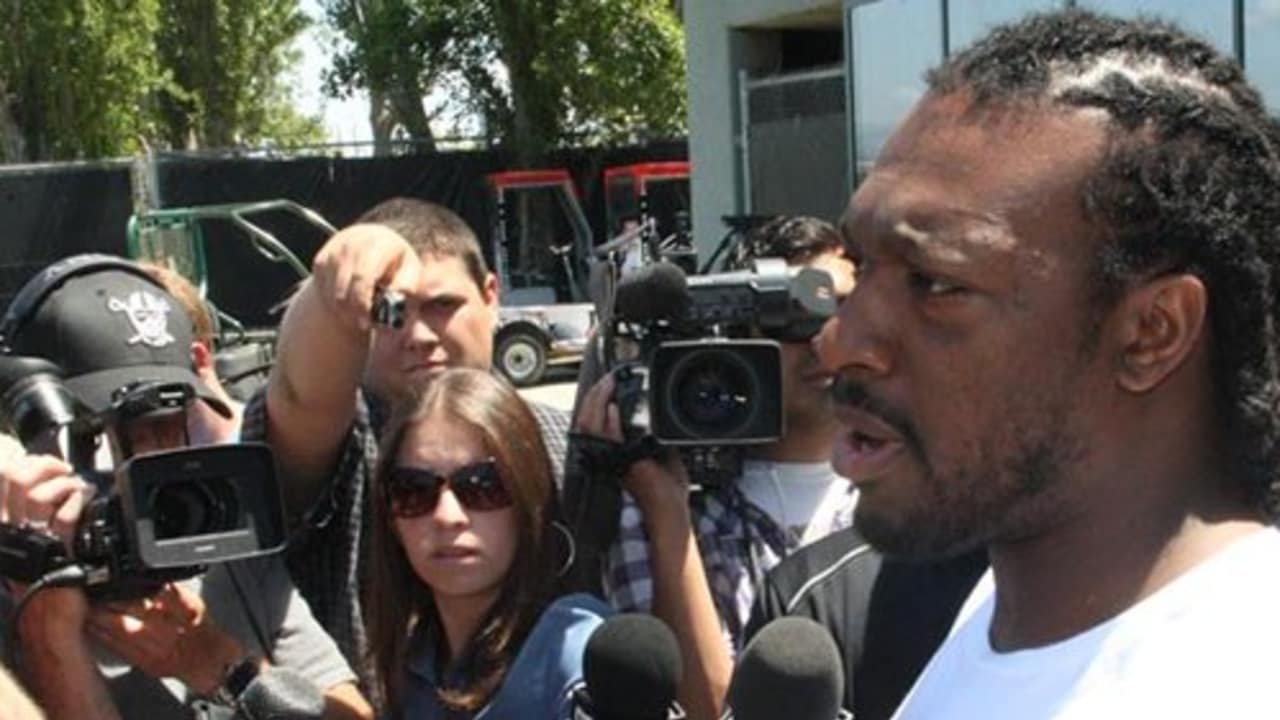 Jason Hunter Meets the Media