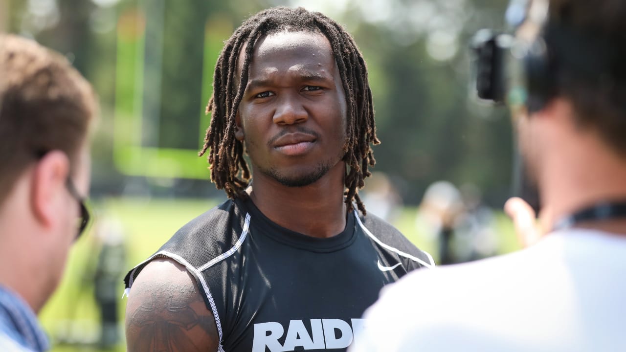 Nick Nelson: "I feel really comfortable"