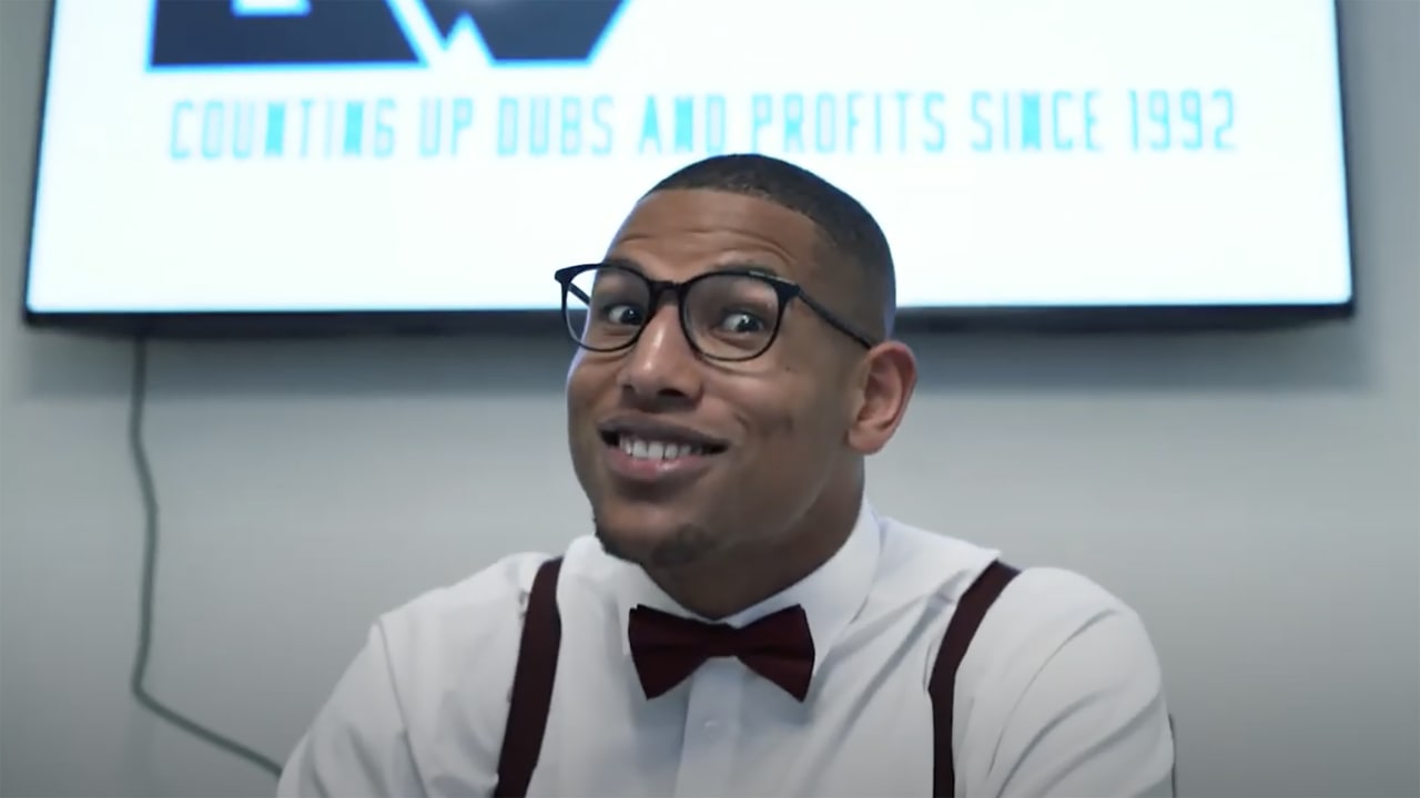 Darren Waller releases 'Profits' music video from his debut album, Wall ...