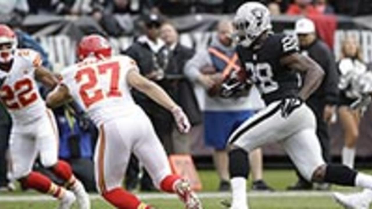 First Half Highlights Against The Kansas City Chiefs