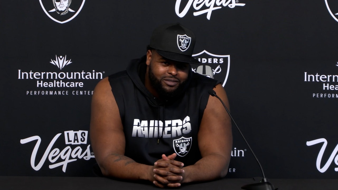 Johnathan Hankins on facing the Browns: 'I'm anxious to get back on the ...