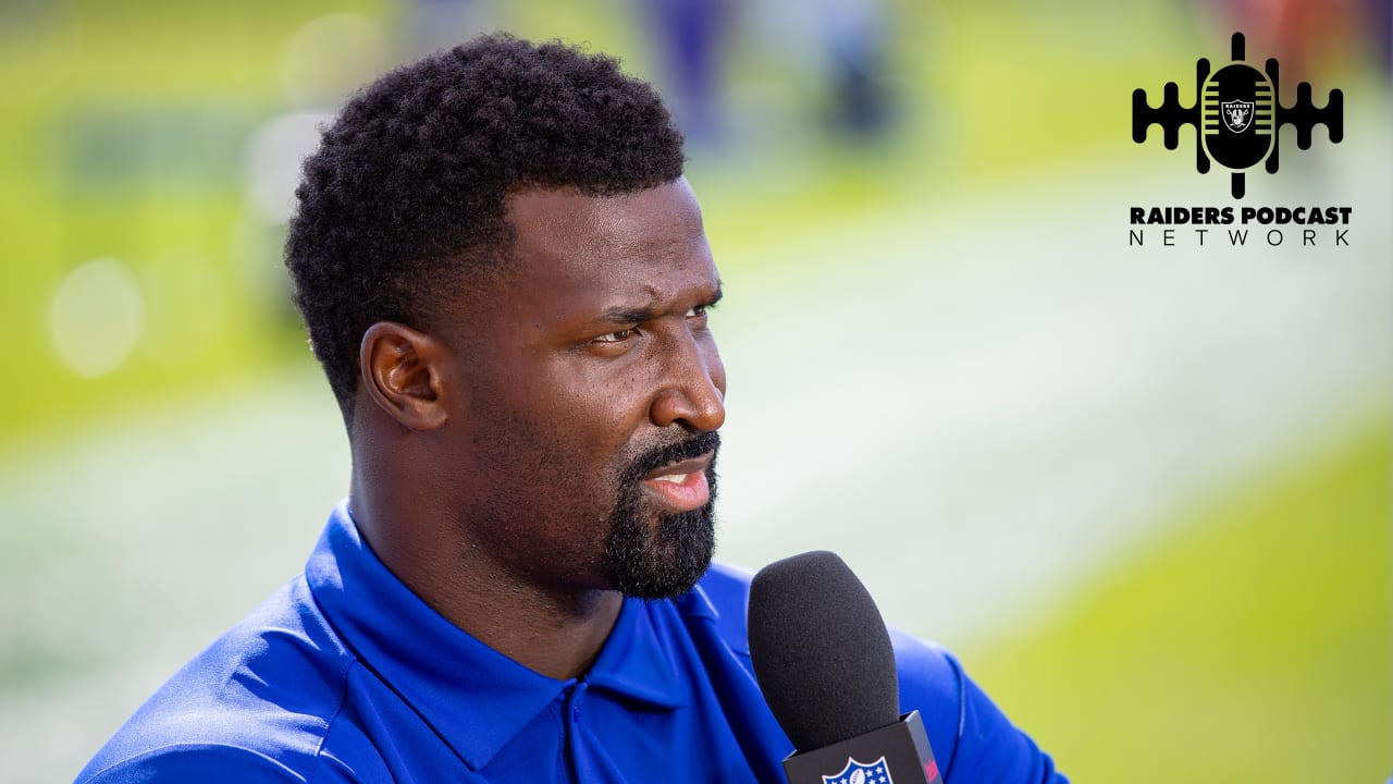 The Raiders need to get the run game going to get the play-action going ...