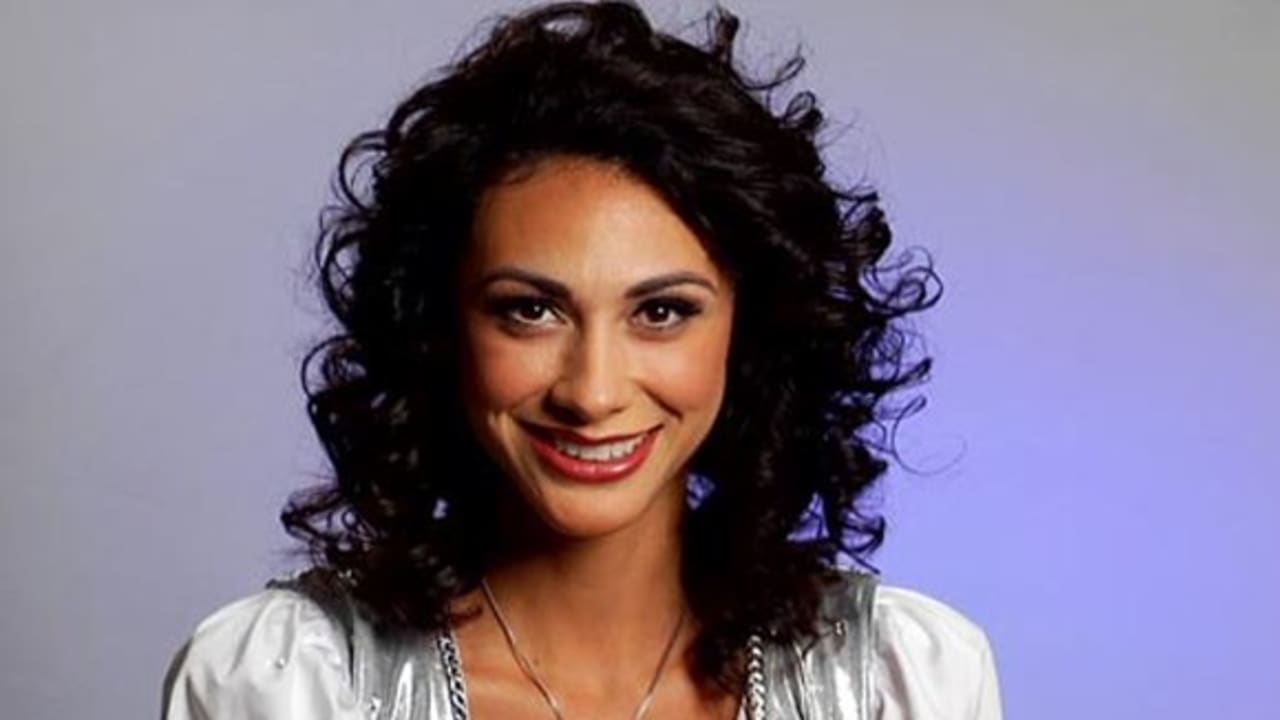 Jenna's Raiderette Resume