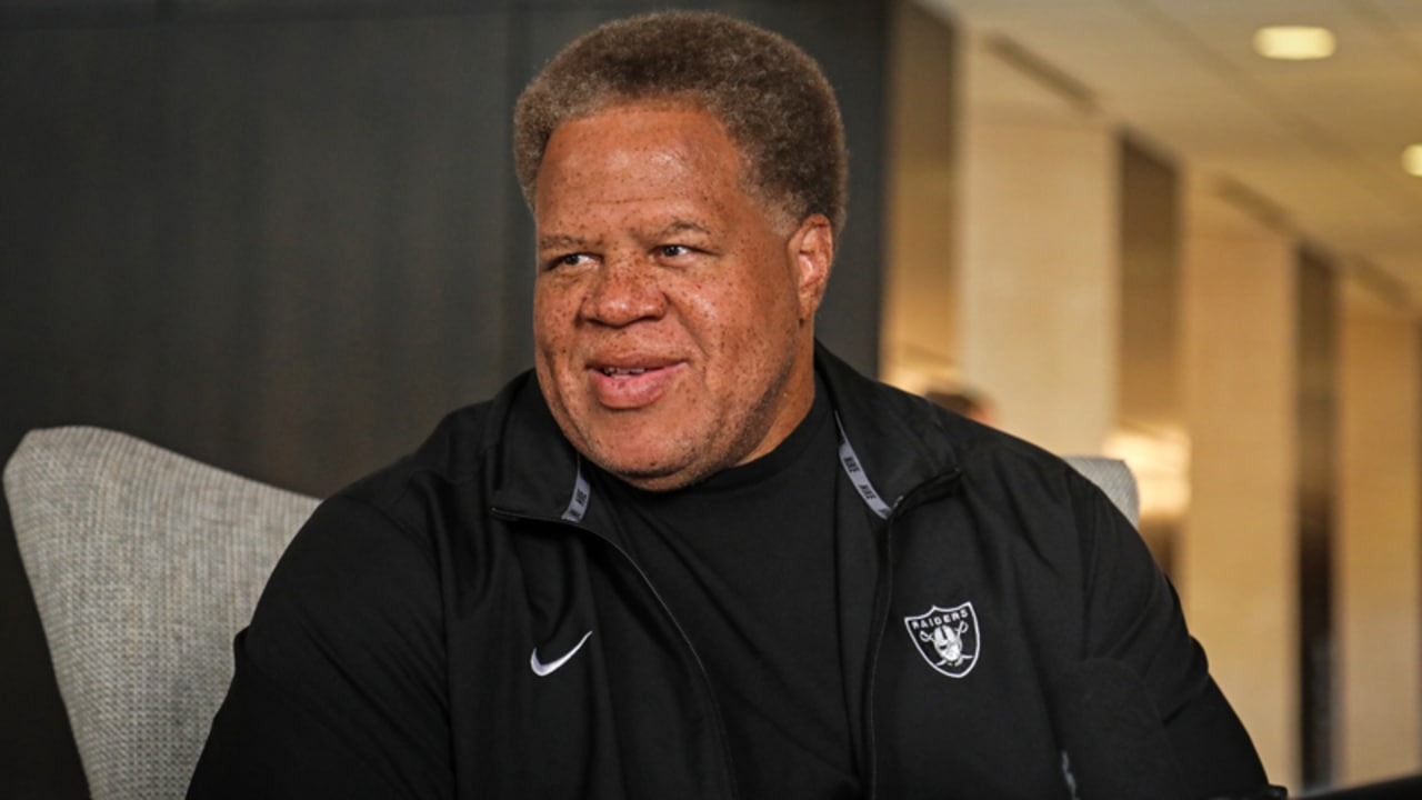 Reggie McKenzie Talks Jon Gruden, Team Needs At NFL Scouting Combine