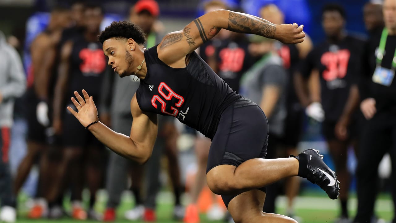 2020 NFL Combine - Best of DL