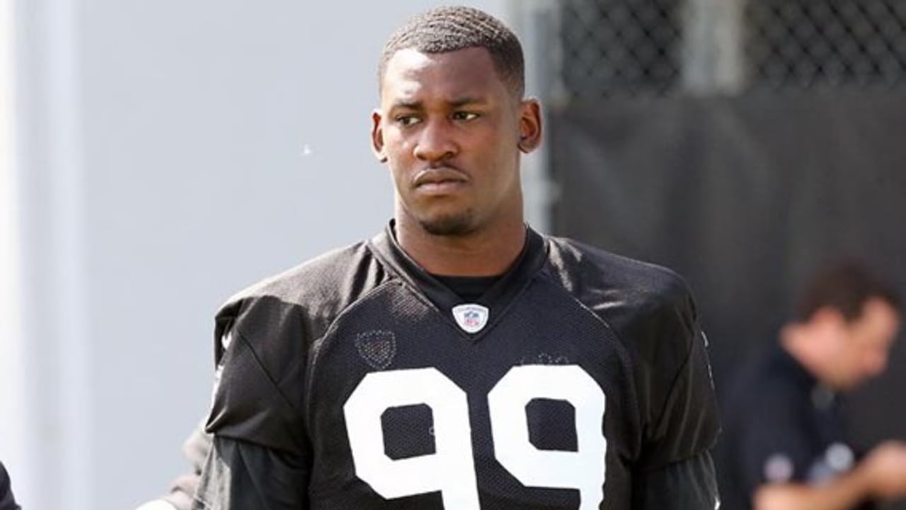 Thursday with Aldon Smith