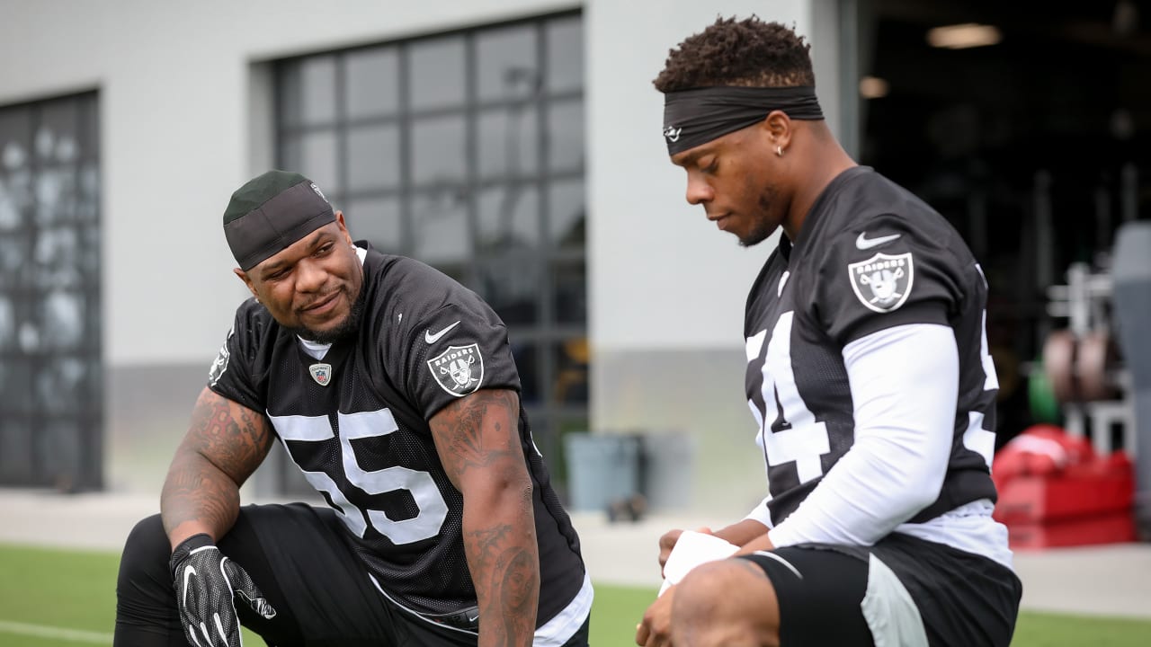 Guenther, linebackers emphasize how the unit's communication will ...