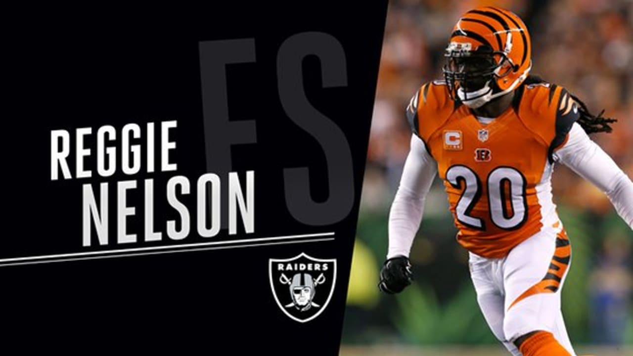 Reggie Nelson Highlights