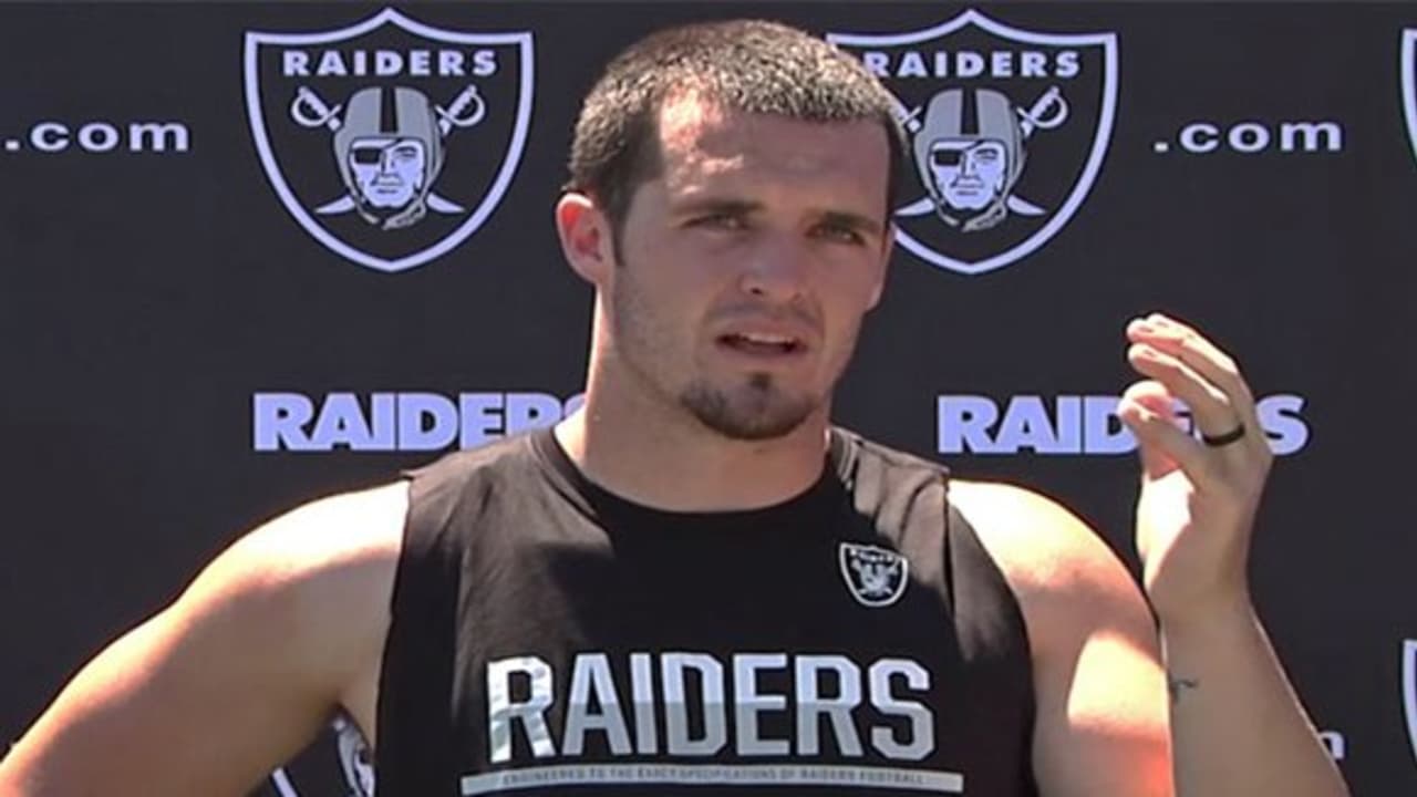 Carr: "It's Always Fun to Come Out and Compete"