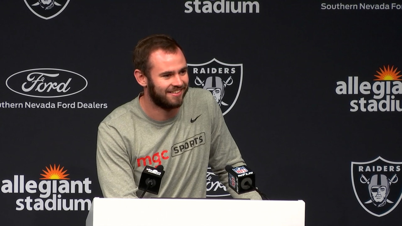 Hunter Renfrow: 'We have a special group and we proved it today'