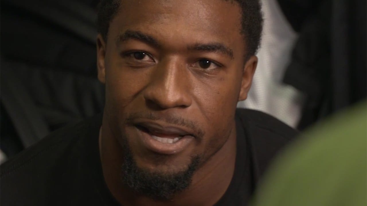 Cory James Talks Rookie Raiders Linebackers, NaVorro Bowman