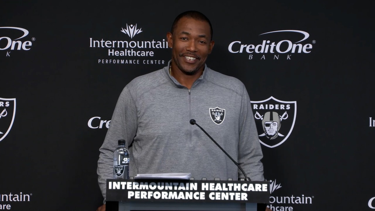 Coach Graham: 'Improve each day'