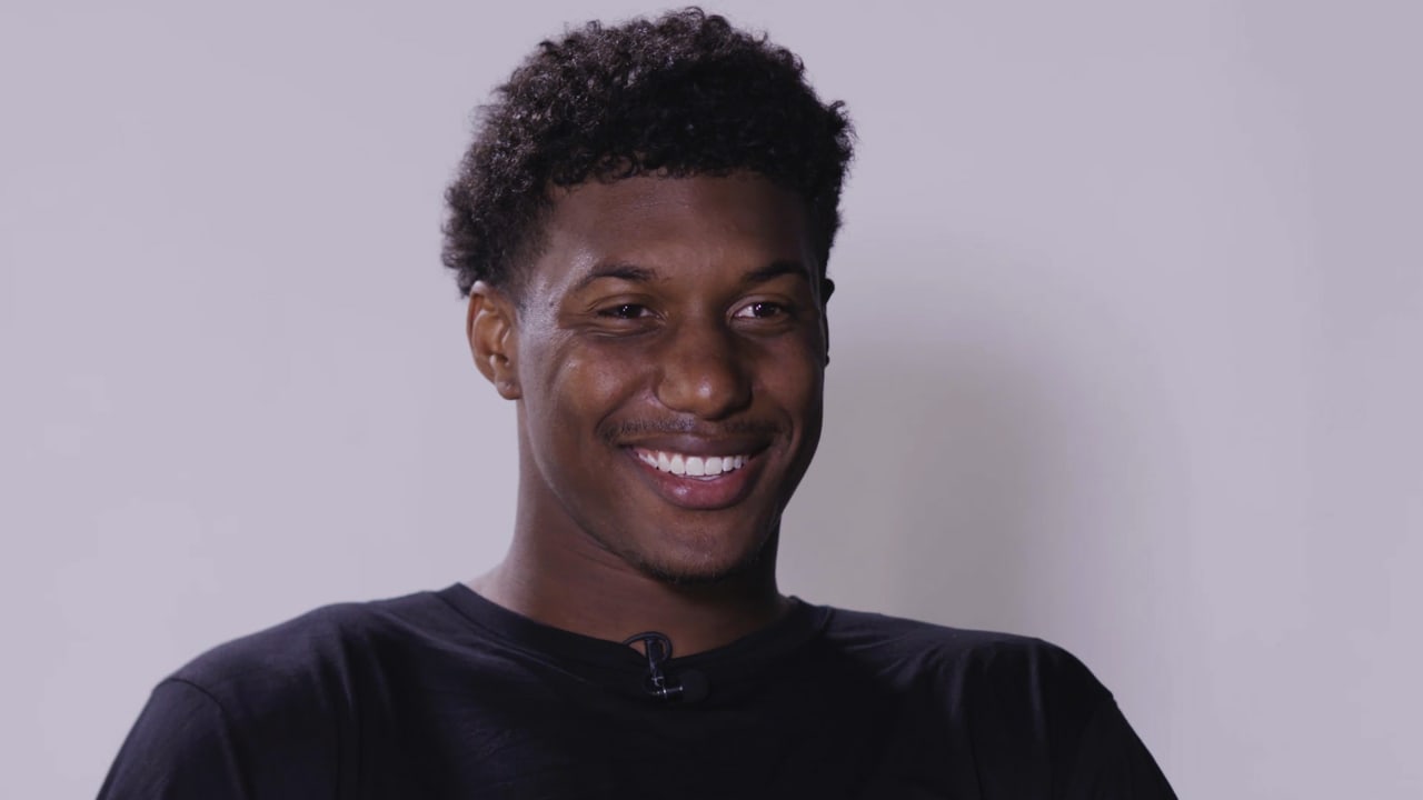 Zay Jones details his football upbringing and recaps first game in the ...