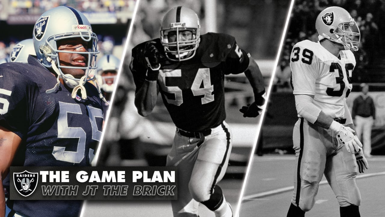 Steve Strachan on reconnecting with Marcus Allen, James Folston ...