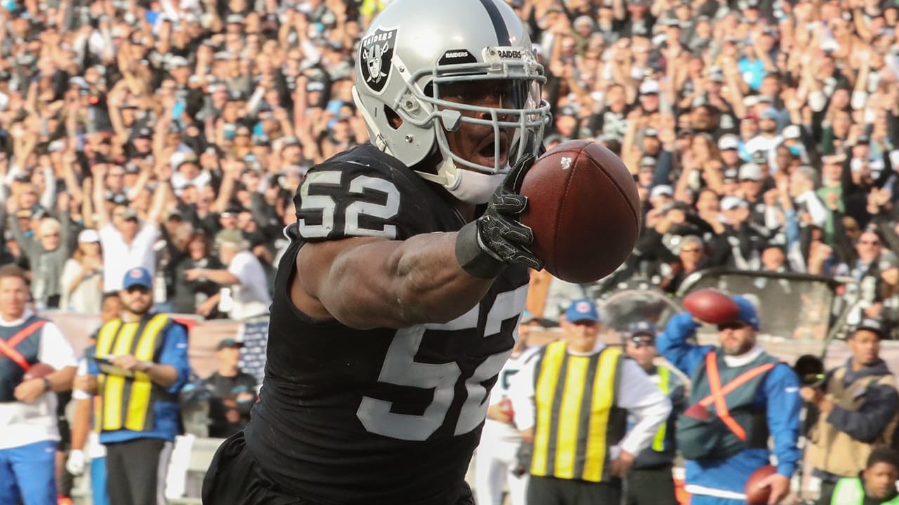 2016 Raiders Takeaways