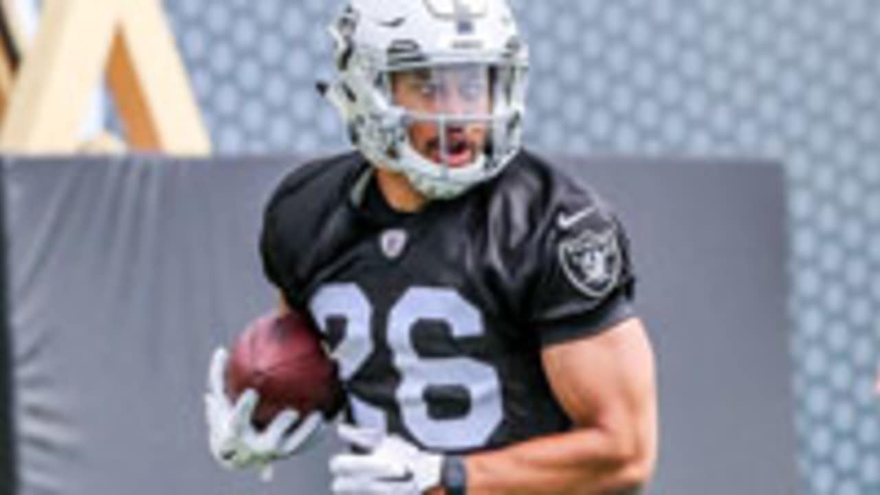 Roy Helu, Jr. Feels Right at Home