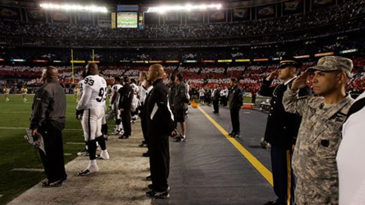 Raiders 24 Chargers 17