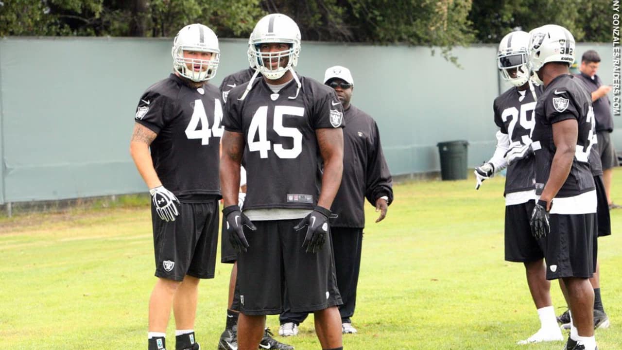 Second Regular Season Practice