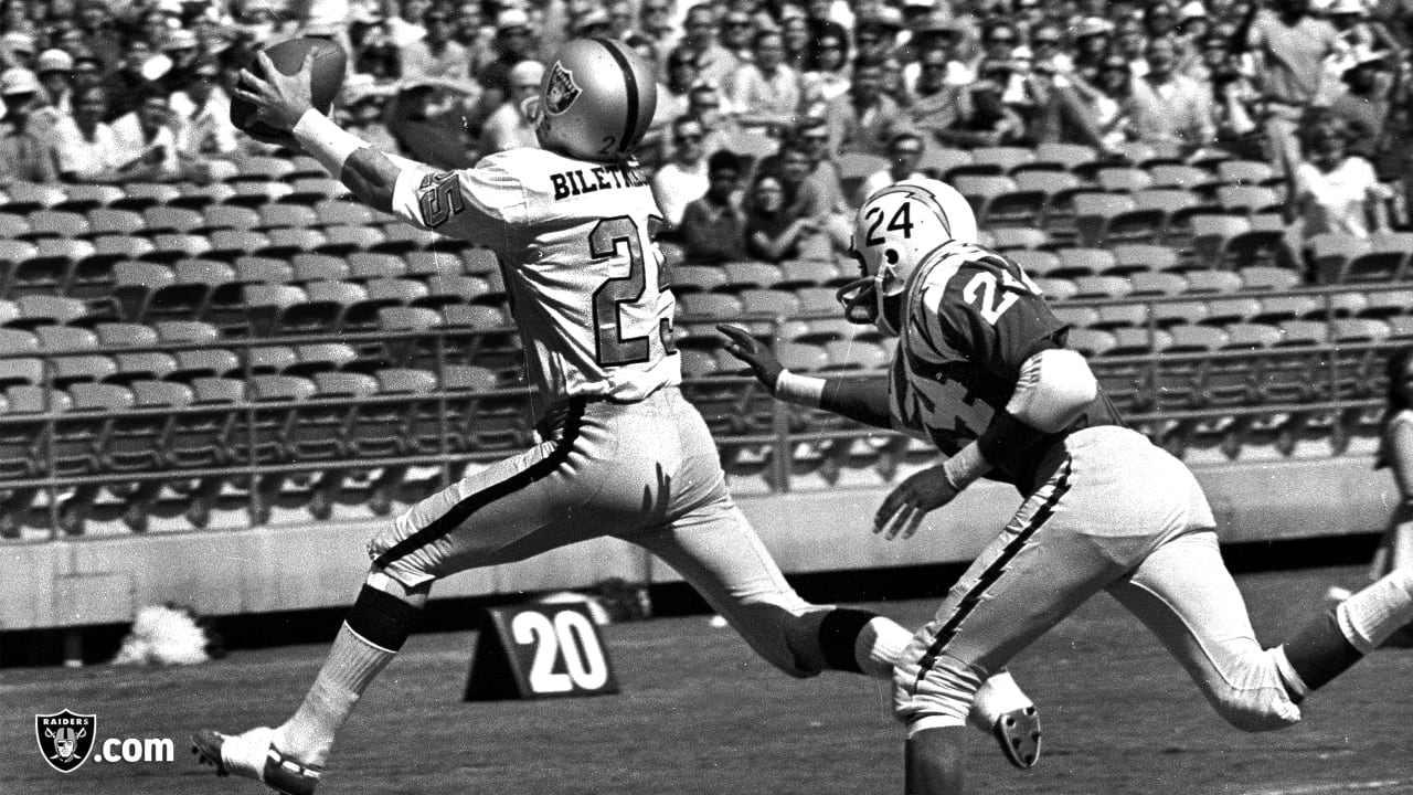 Through The Years: Raiders vs. Chargers