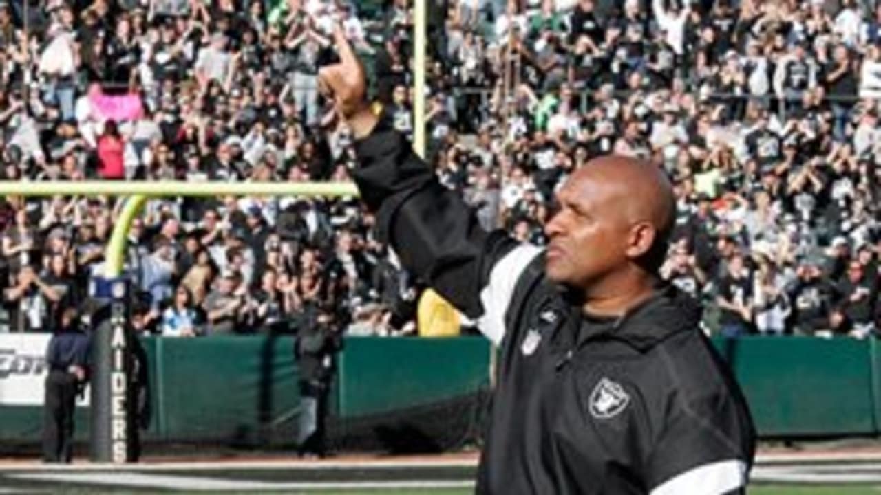 Hue Jackson Show 01-03-12