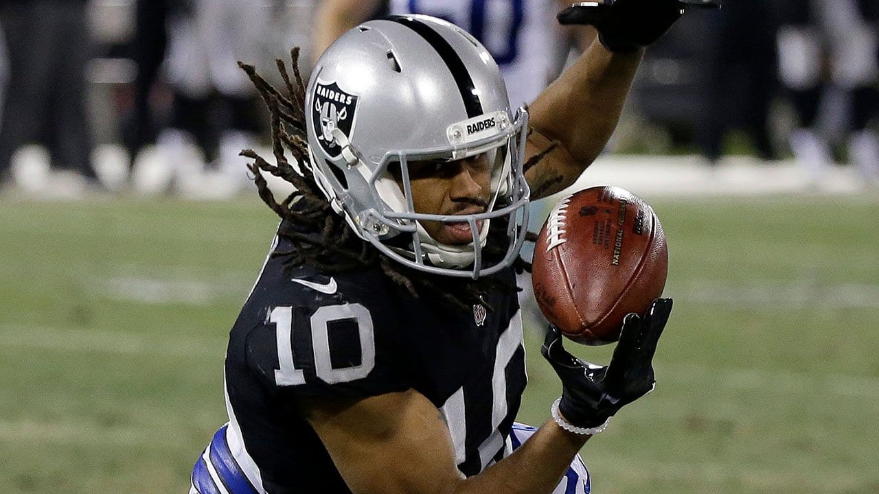 Seth Roberts Deja Oakland