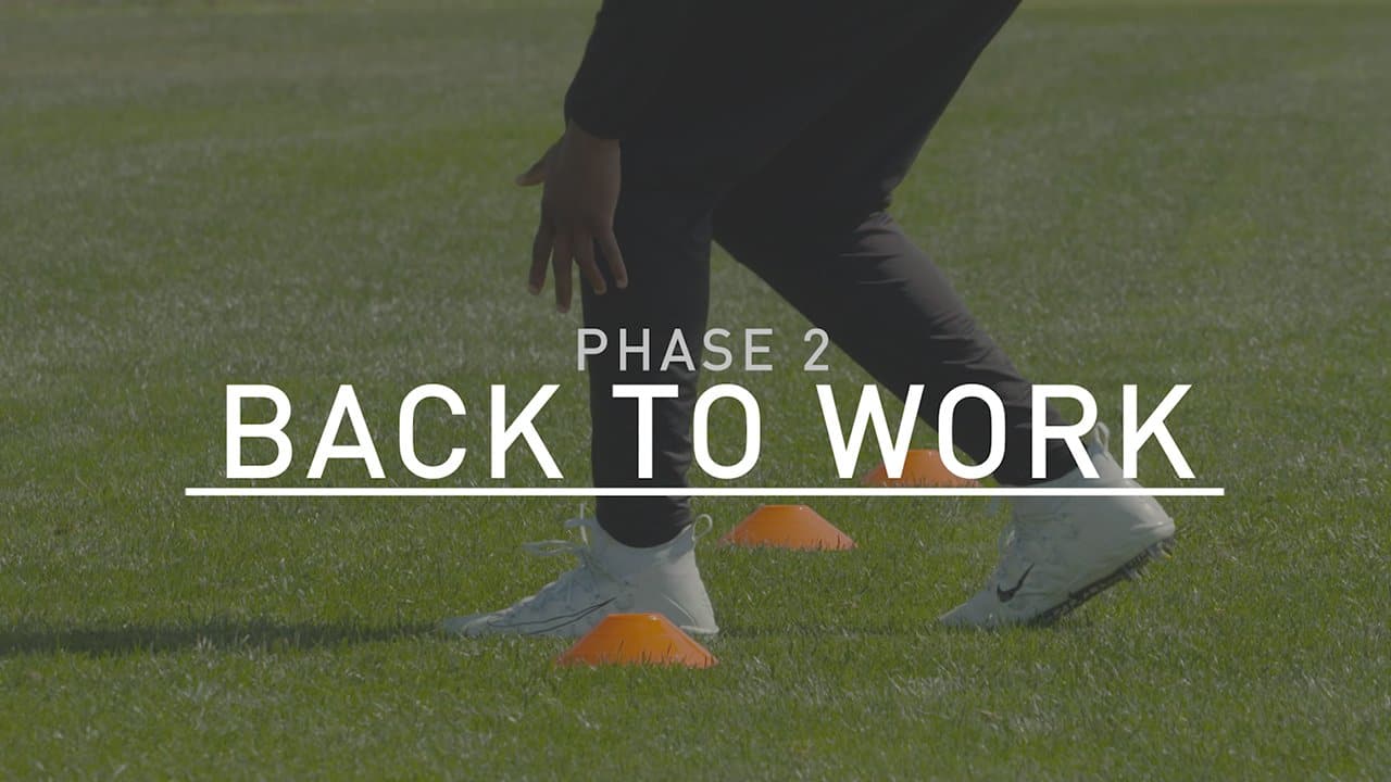 Phase 2: Back To Work