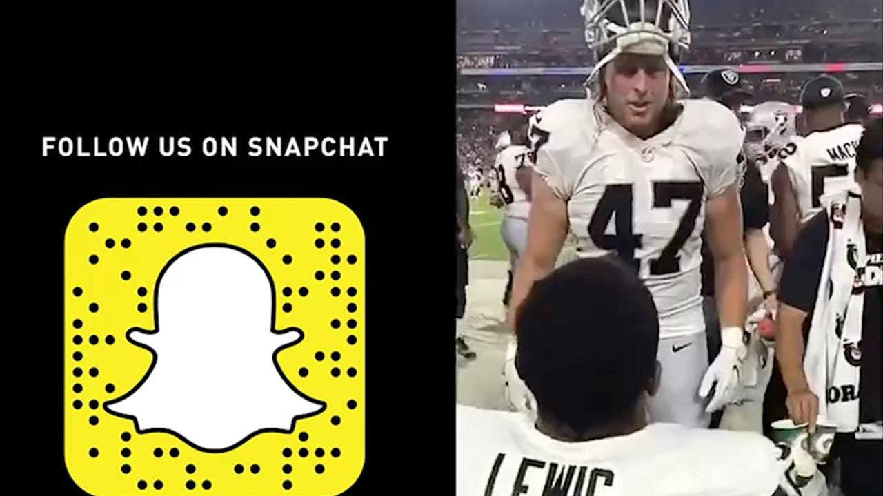 Snapchat: Preseason Week 1 at Cardinals