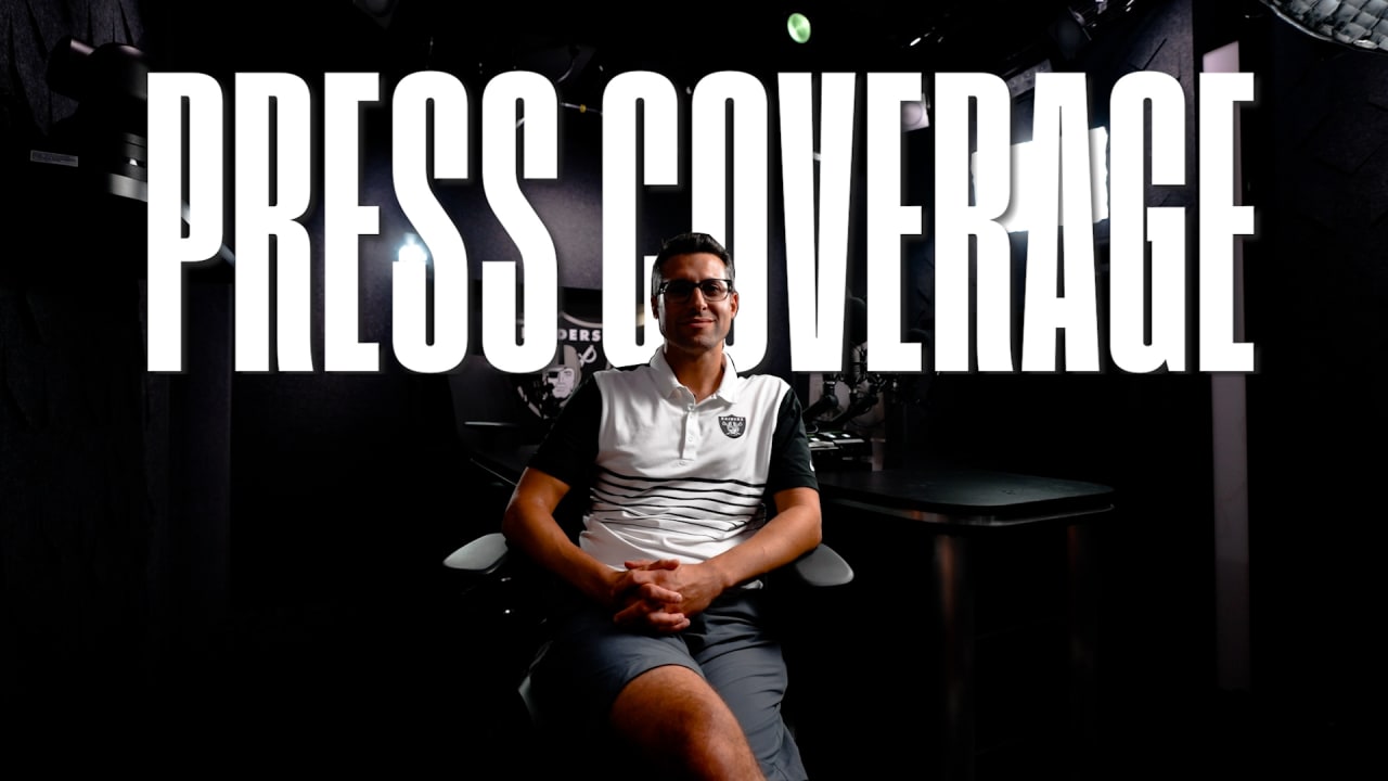 Jason Horowitz is painting the picture of the Las Vegas Raiders from ...