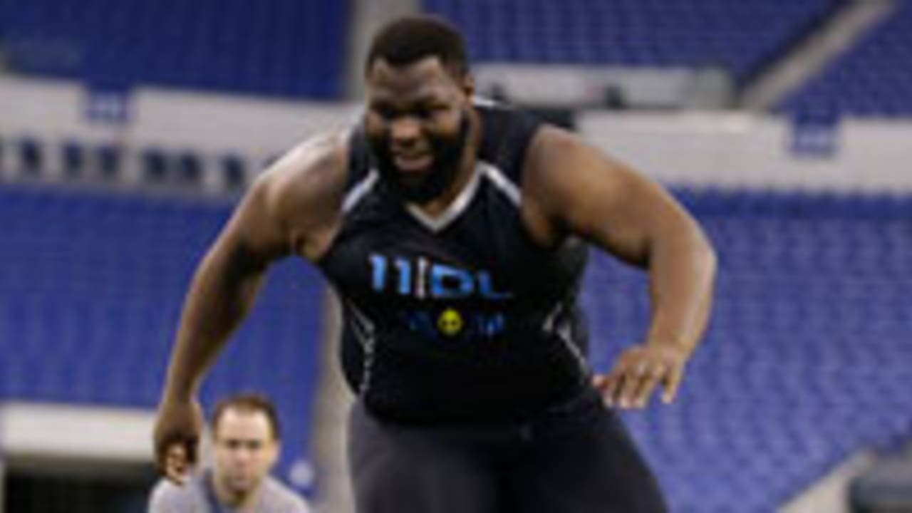 Raiders Draft DT Justin Ellis in 4th Round