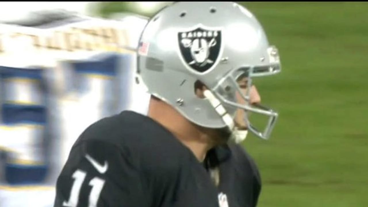 Raiders Sebastian Janikowski ties record for most 50+ FGs