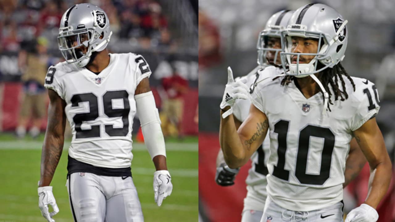 David Amerson, Seth Roberts Look To Continue Streak Of Success Against ...