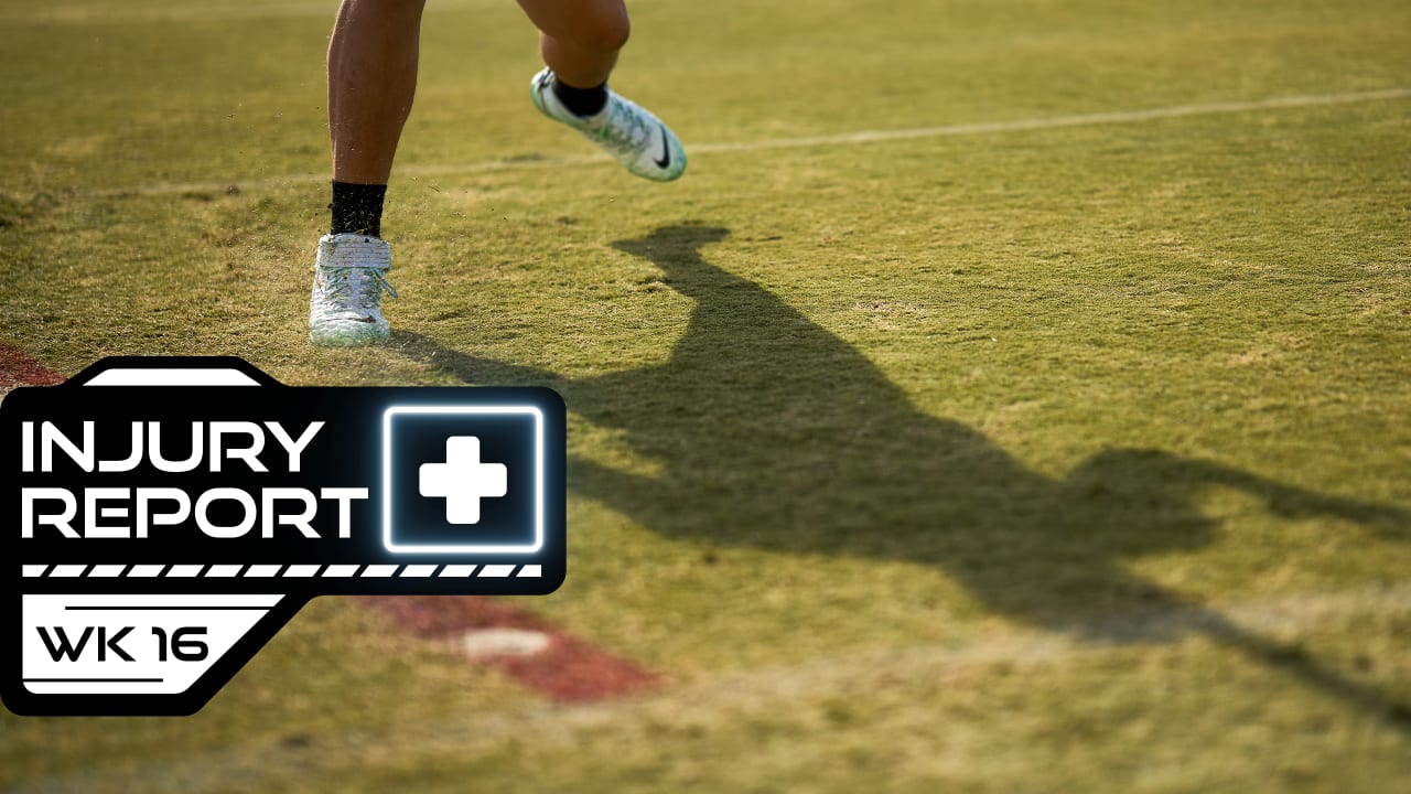 Raiders-Steelers Week 16 Injury Report: 6 Raiders questionable to play ...