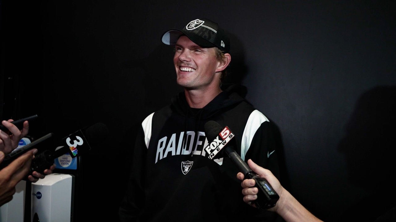 Daniel Carlson talks Packers, special teams and going against his ...