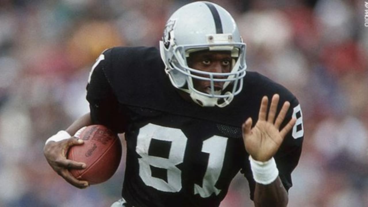 Tim Brown Talks Hall of Fame and More