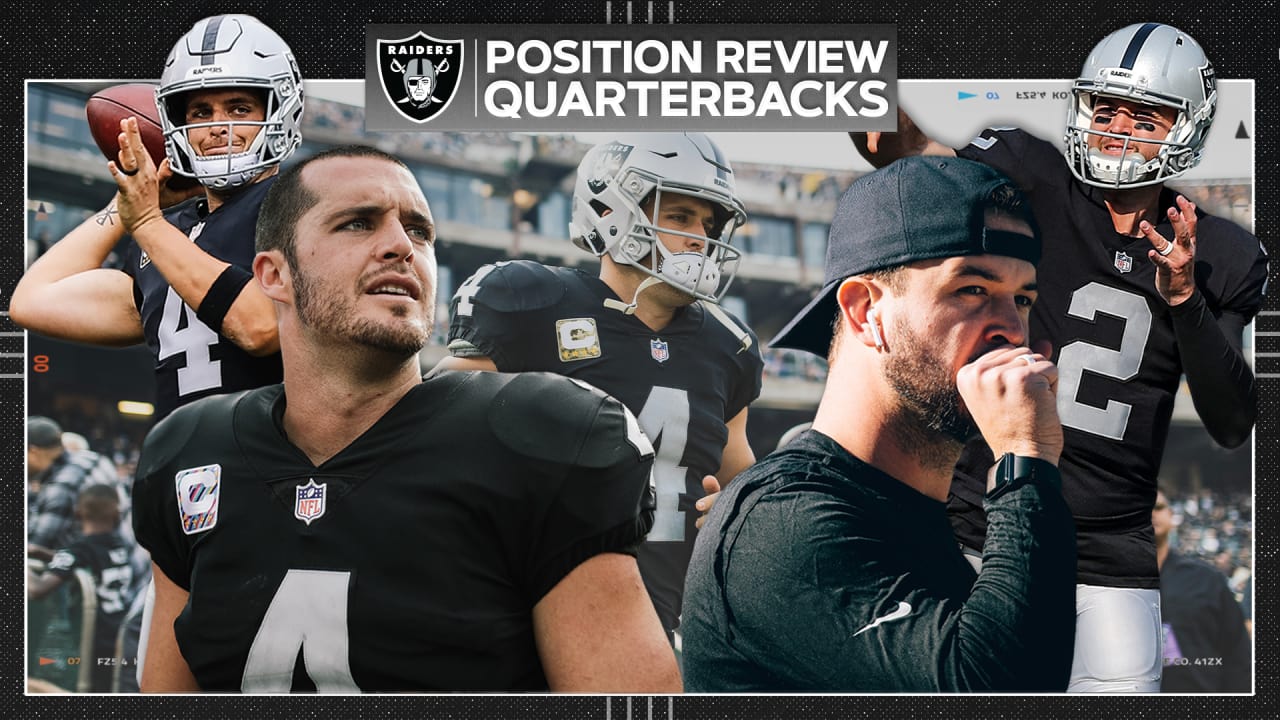 2018 Position Review: Quarterbacks