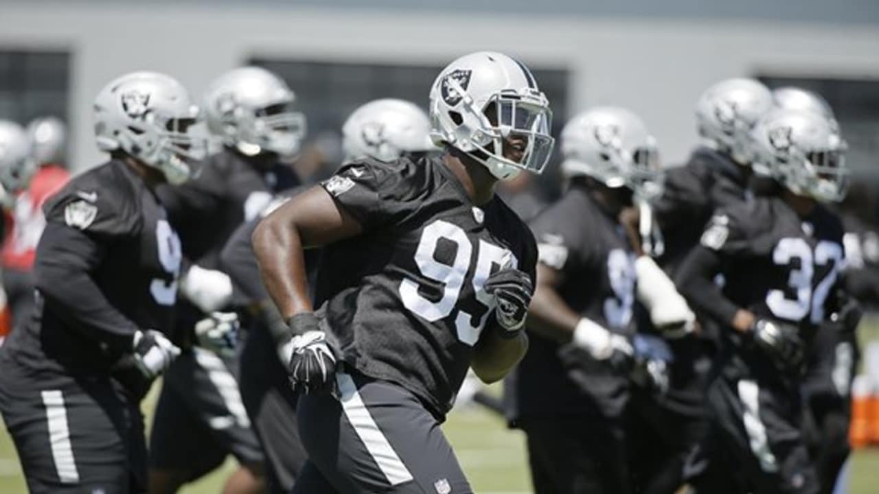 Raiders: More or less