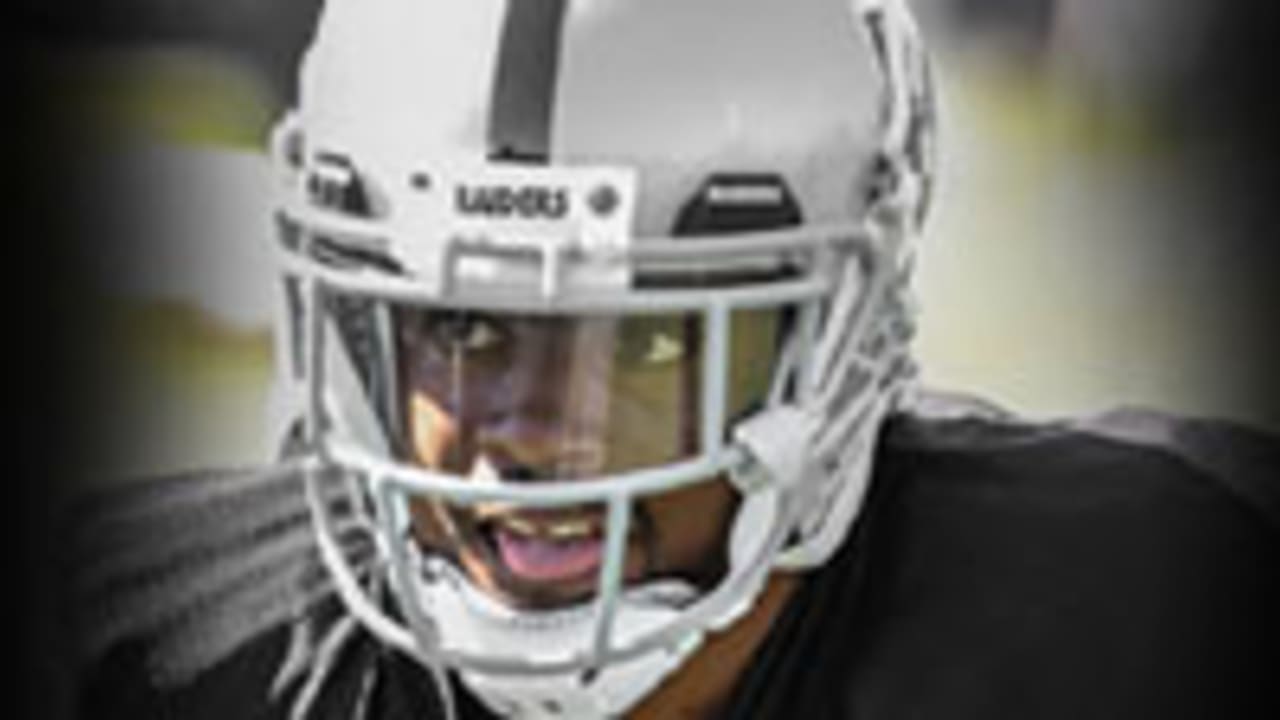 David Amerson Looks To Find Role In Raiders Defense