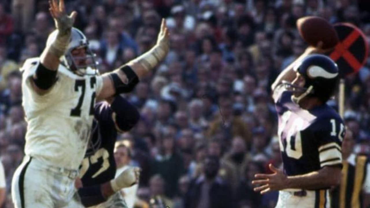 Jan. 9 Marks 39th Anniversary of Super Bowl XI