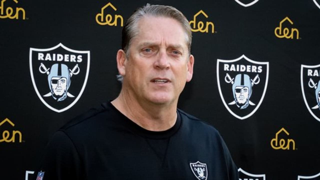 Head Coach Jack Del Rio Previews Panthers