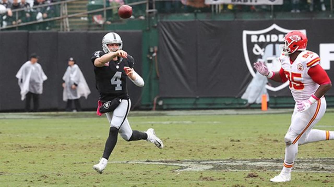 J.T. The Brick Talks Bye Week With Derek Carr