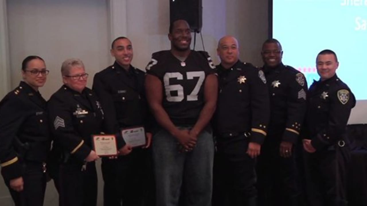 Boothe Attends MAAD Event