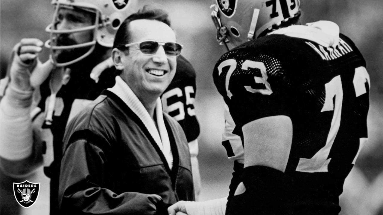 On This Date in Raiders History: Al Davis inducted into the Hall of Fame