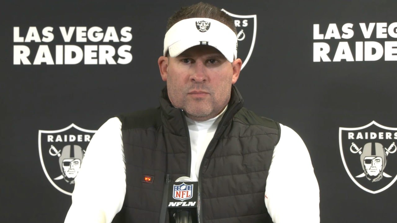 Coach McDaniels Postgame Presser - 12.24.22 | Week 16 vs. Steelers