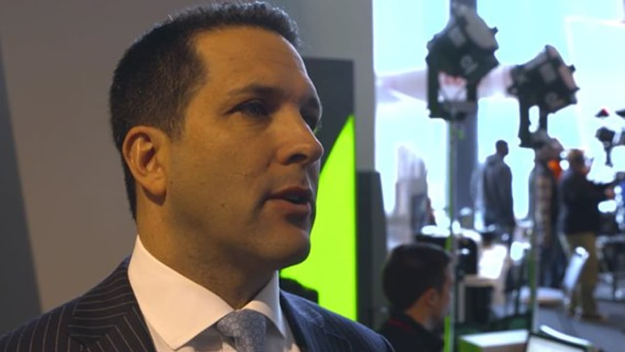 ESPN's Adam Schefter Talks Offseason Progress