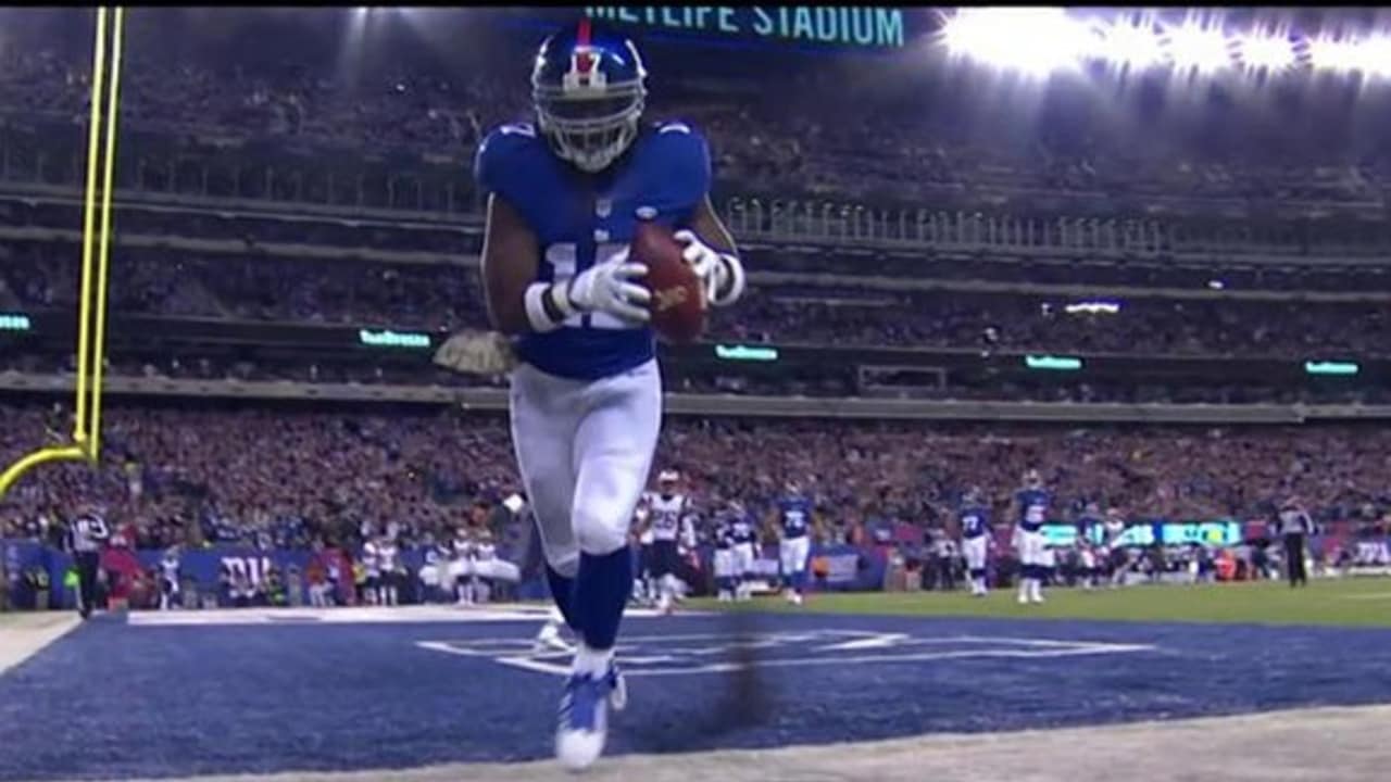 Week 10: Walford Shows off Toe Drag Swag